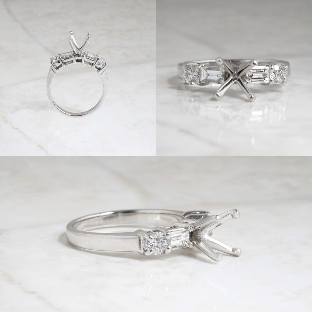 Tips for Choosing the Perfect Prong Setting - Leo Hamel Fine Jewelry ...